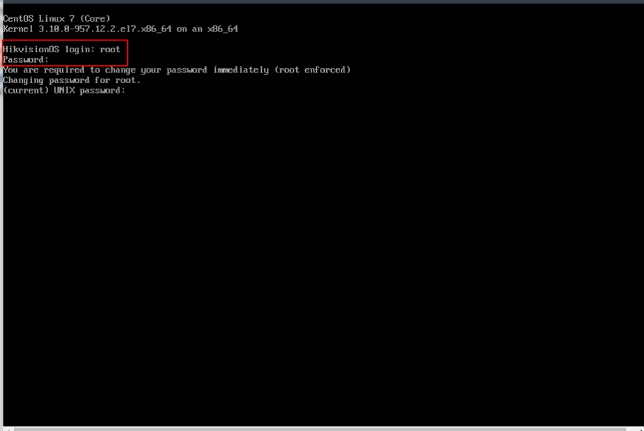 RCS-2000 V3.1Linux安装部署手册 | 编程随笔