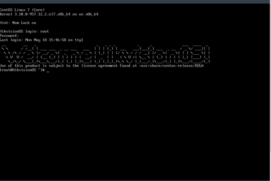 RCS-2000 V3.1Linux安装部署手册 | 编程随笔